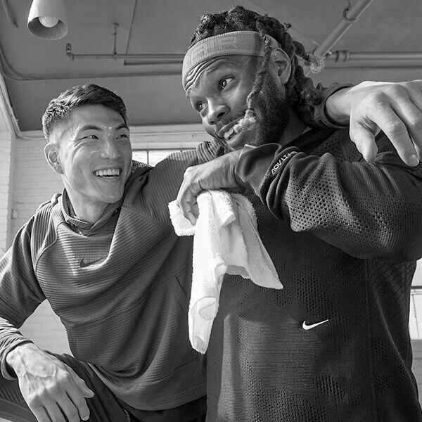 Explore Nike Men - Find out the Latest Trends and Launches