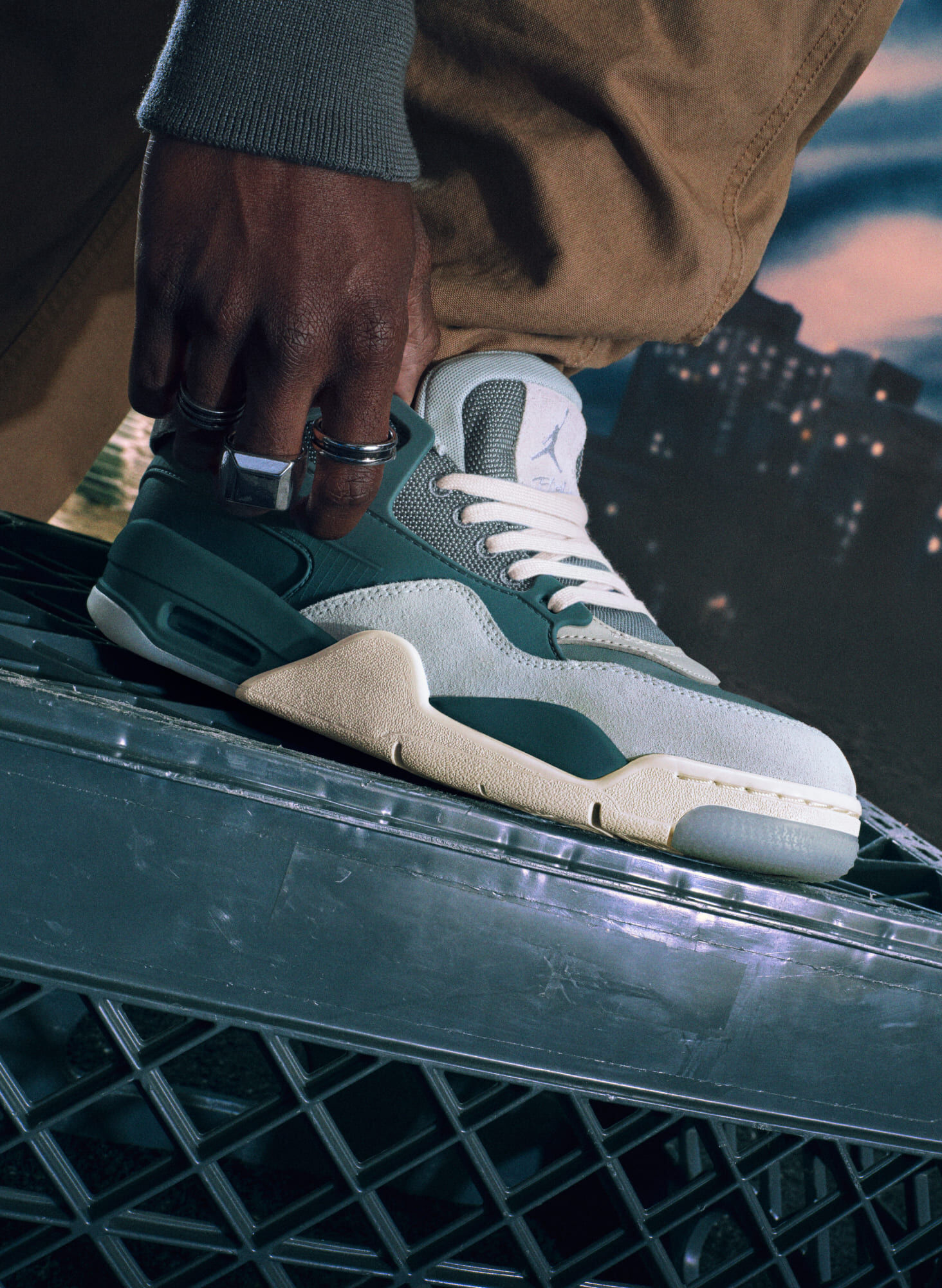 Shop Jordans in the Middle East