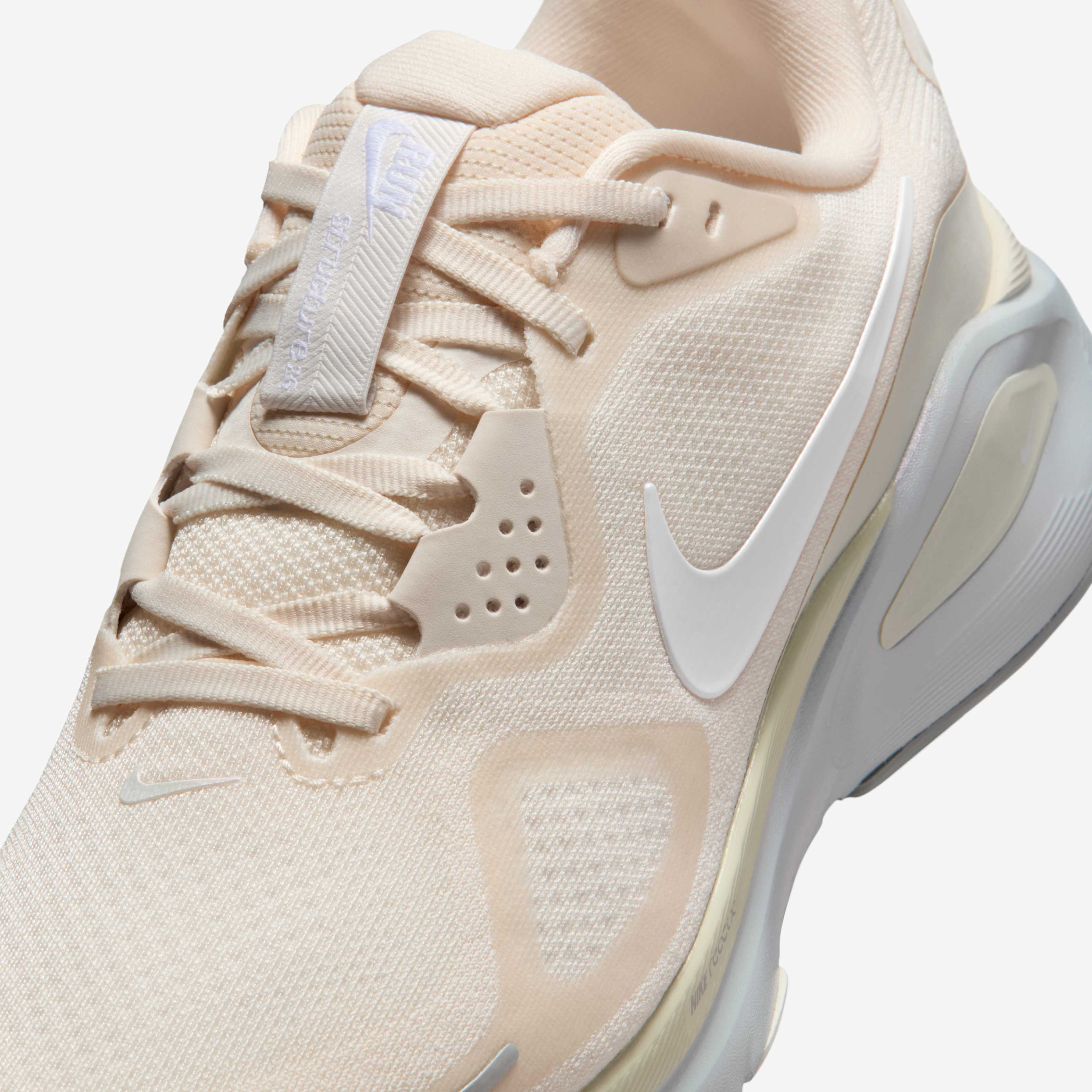 Buy Nike Structure 26 Women's Road Running Shoes - Chalk/Sea Glass ...