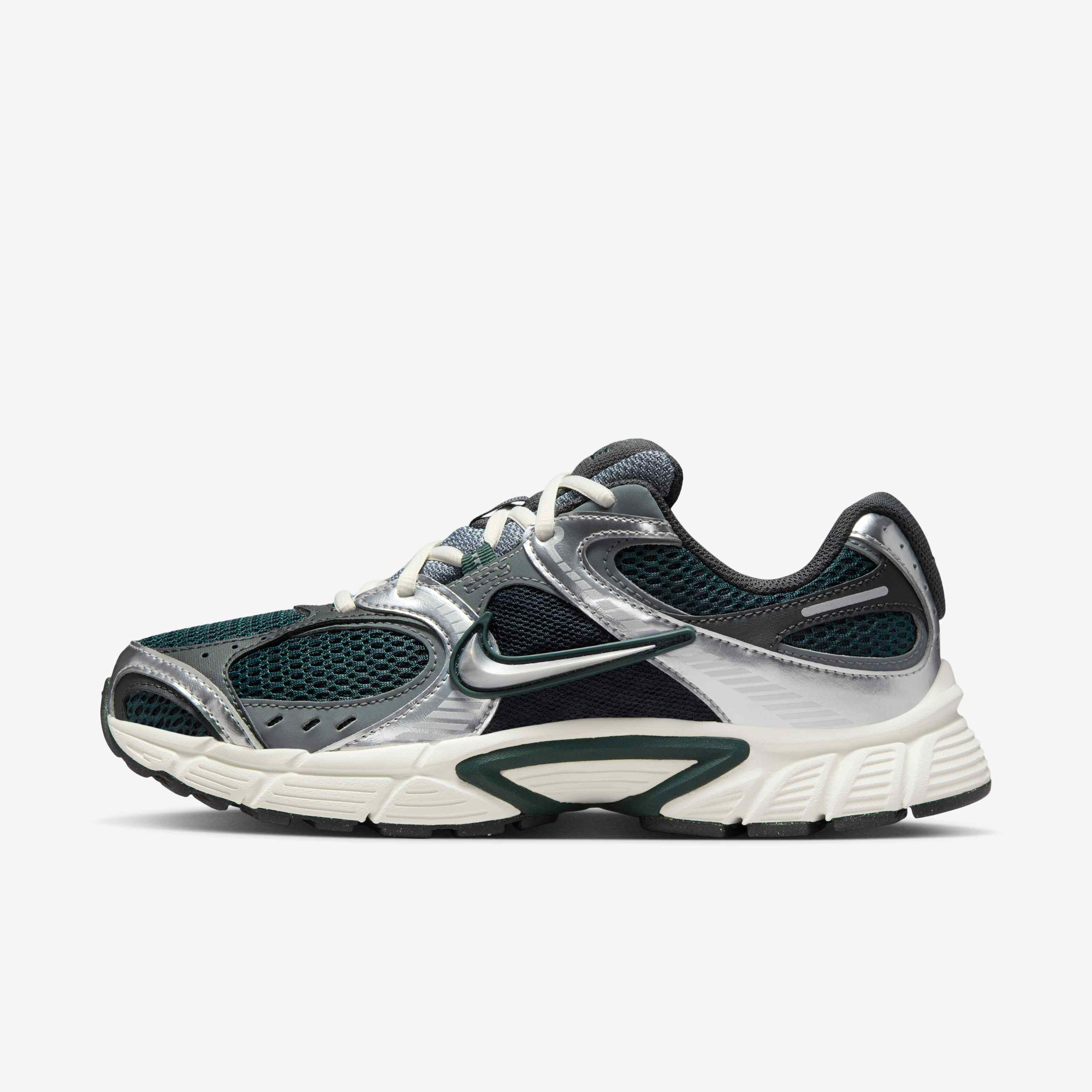 Buy Nike V5 RNR Women's Shoes - Seaweed/Anthracite/Smoke Grey/Metallic ...