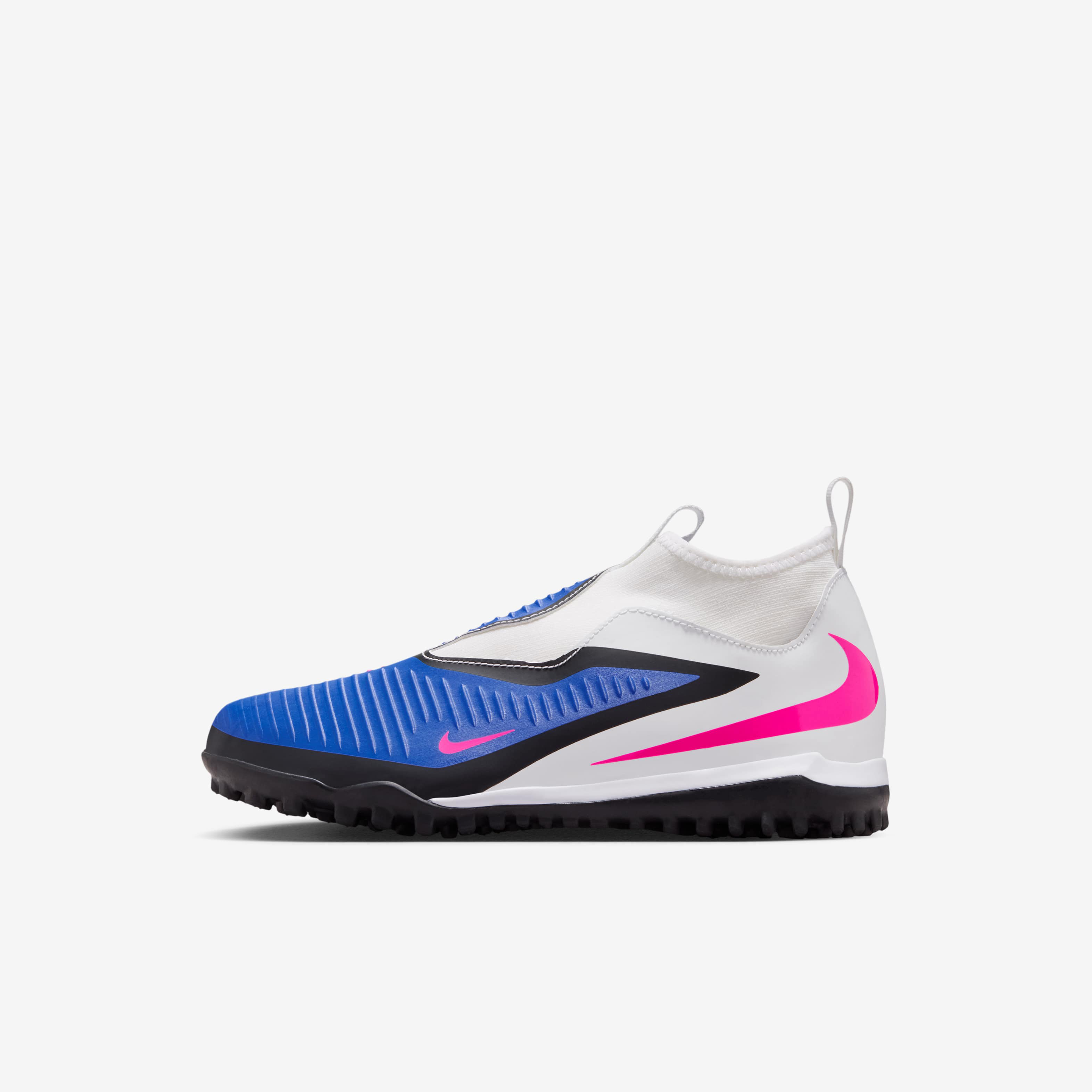 Buy Nike Jr. Phantom 6 High Academy Older Kids' Turf Football Shoes ...