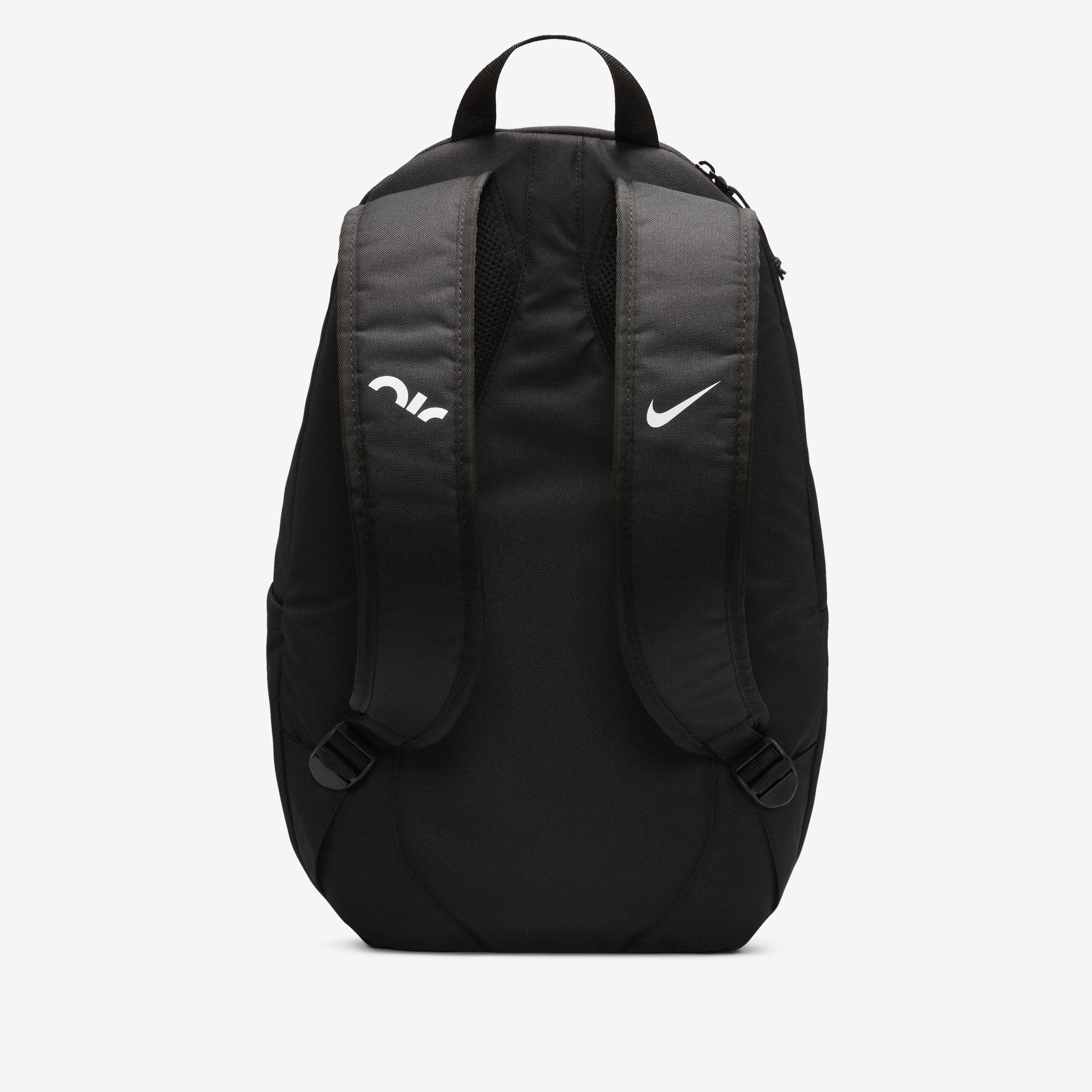 Buy Nike Air Backpack (21L) - Black/Iron Grey/White | Nike Qatar Official