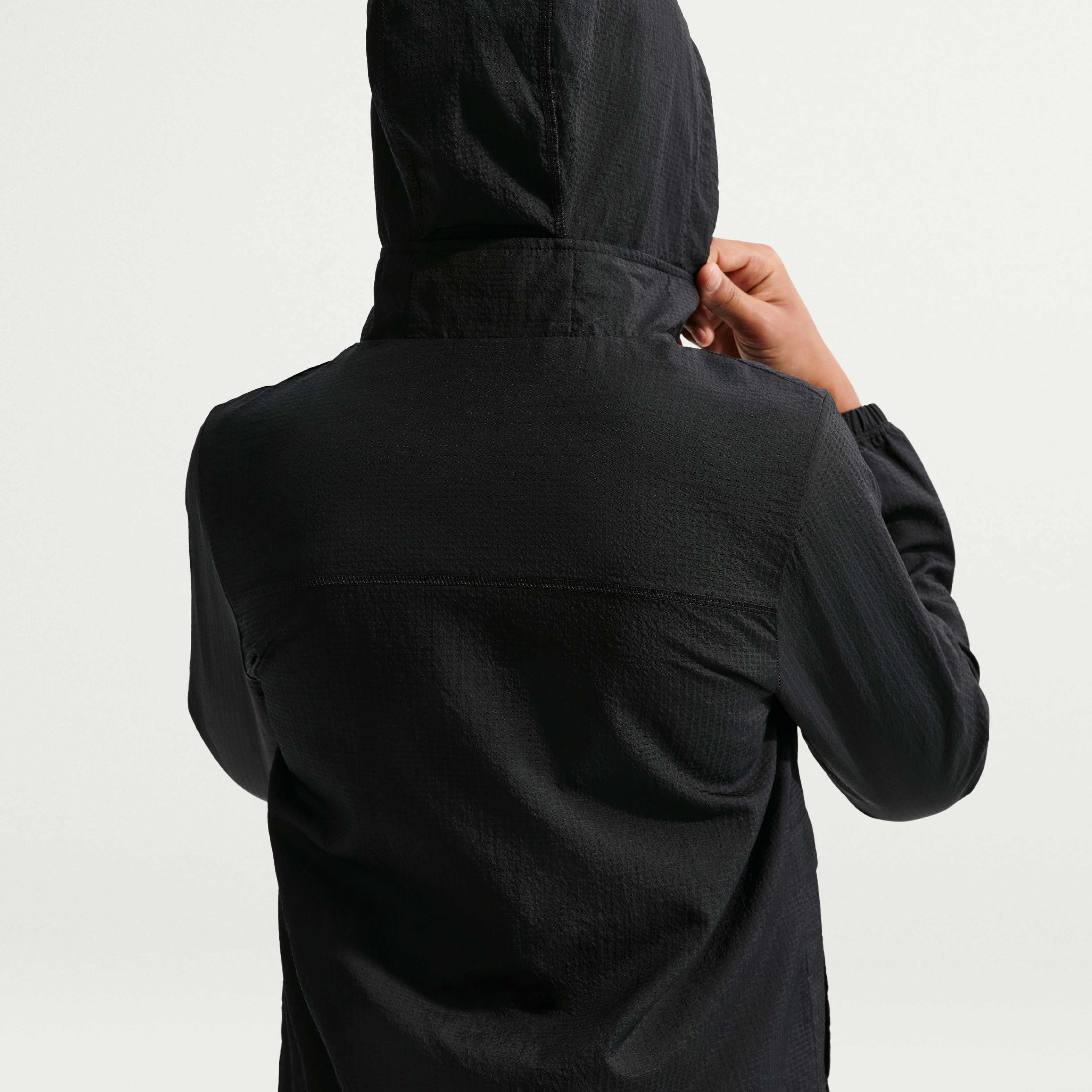 Buy Nike Sportswear City Utility Big Kids' Full-Zip Woven Jacket ...