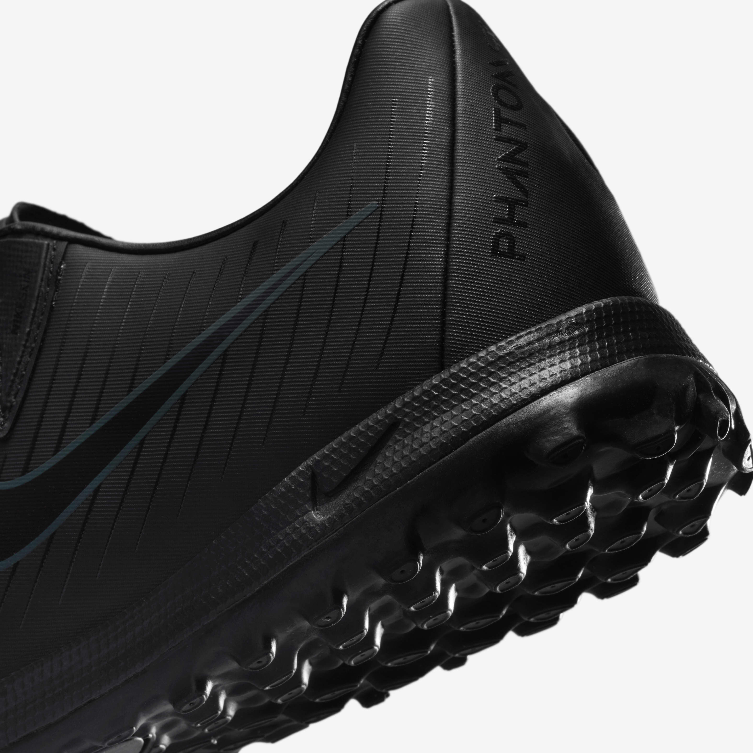 Buy Nike Phantom GX 2 Academy Turf Low-Top Football Shoes - Black/Deep ...