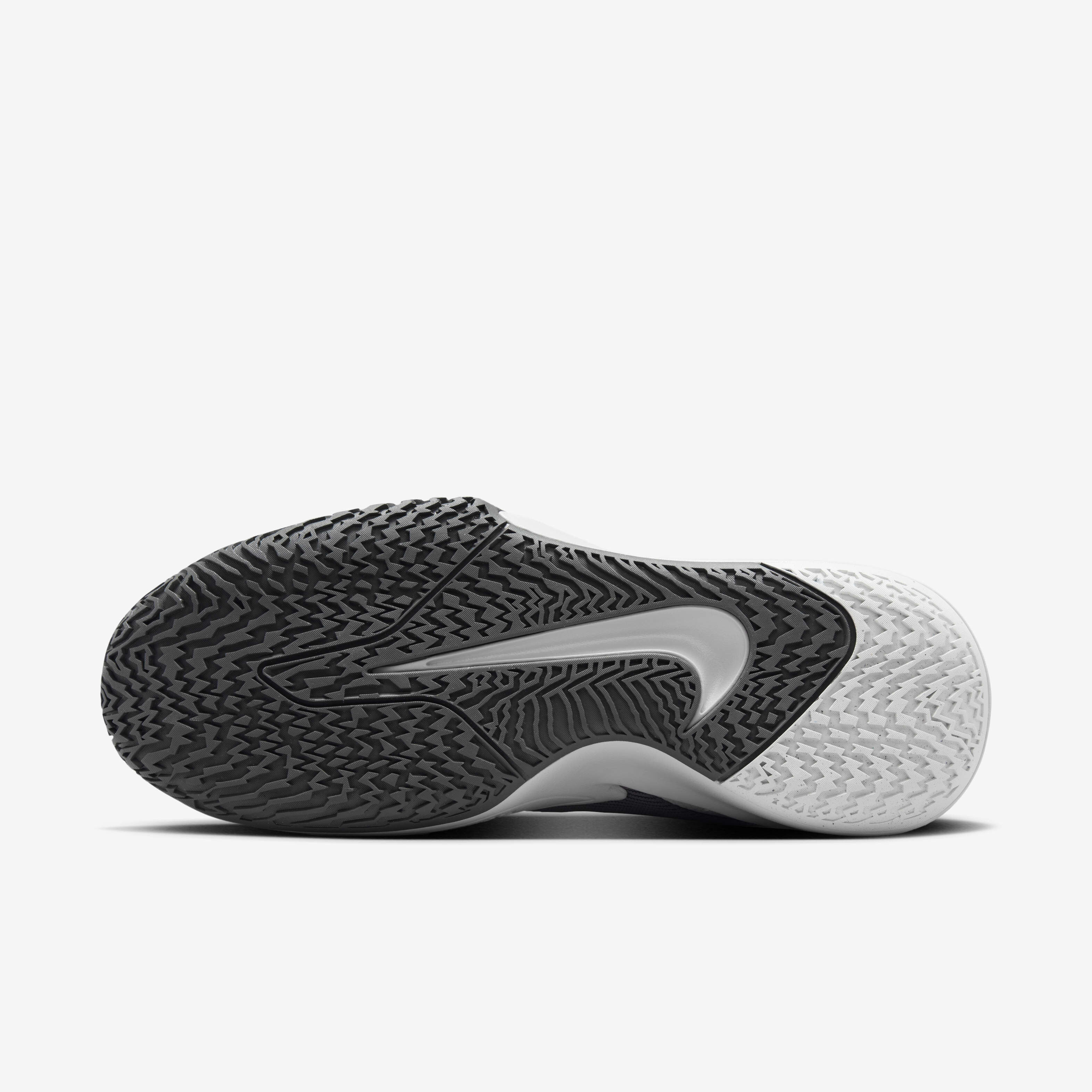 Buy Nike Precision 7 Men's Basketball Shoes - Smoke Grey/Iron Grey/Hot ...