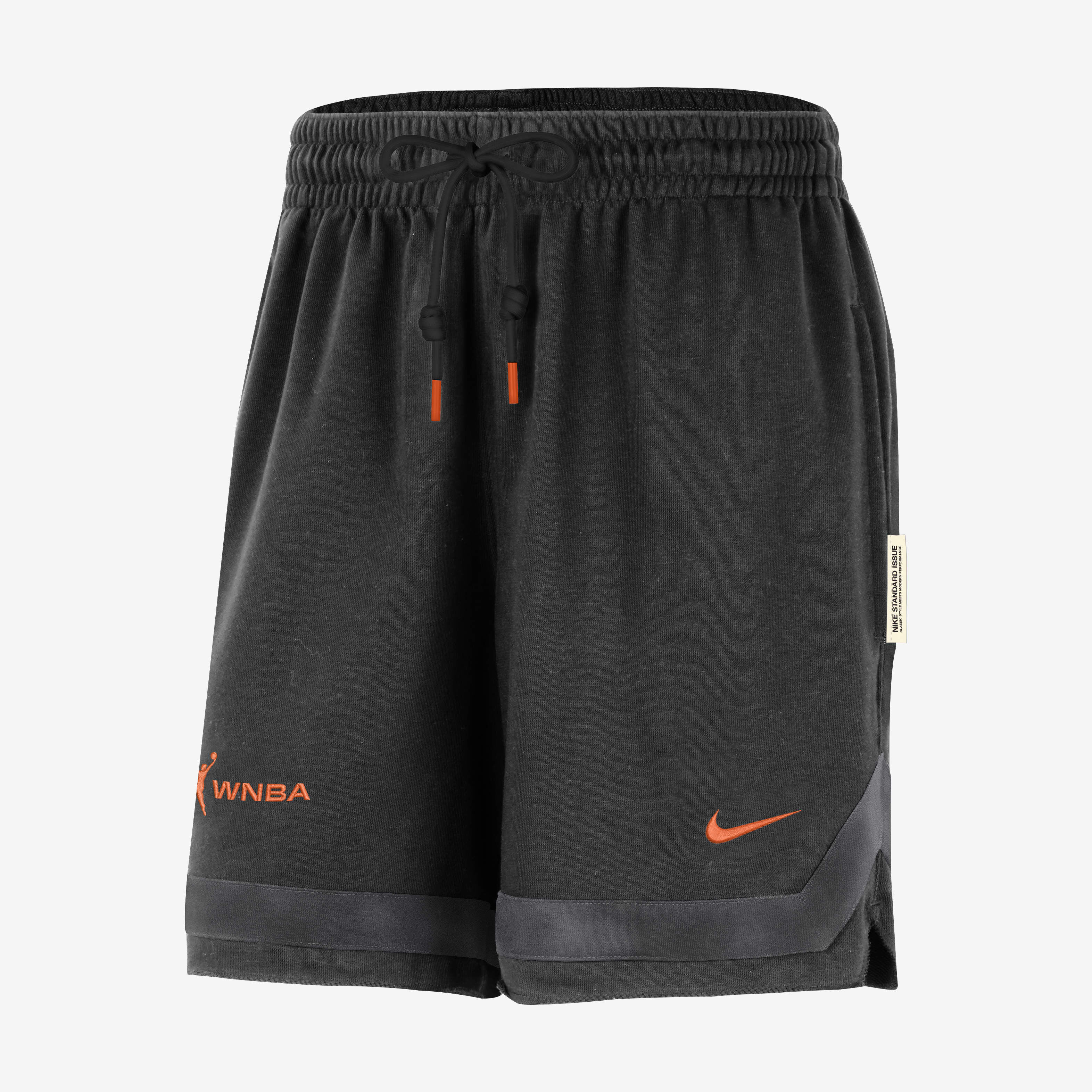 Buy Team 13 Standard Issue Women's Nike WNBA Shorts - Black/Pale Ivory ...