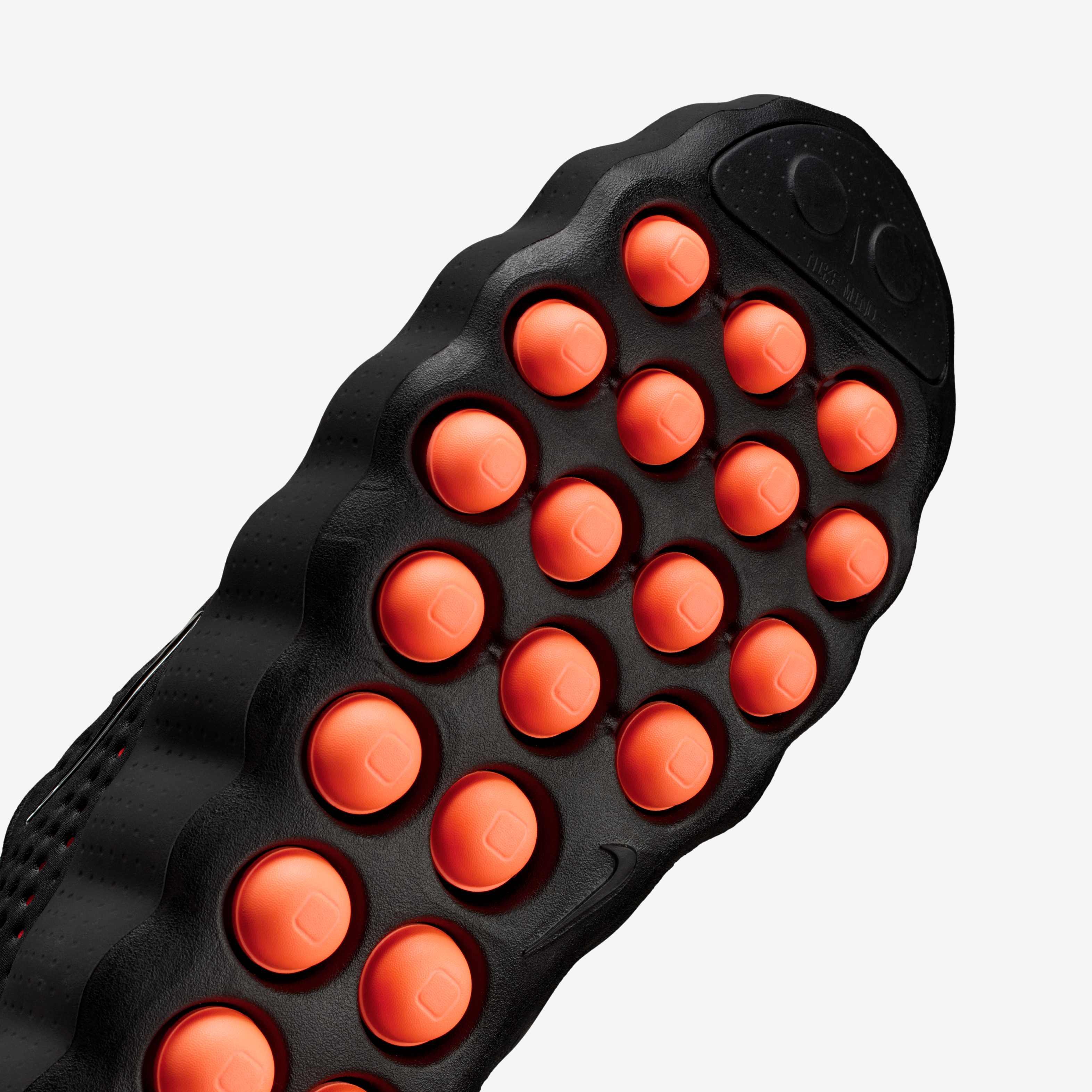 Buy Nike Mind 002 Men's Shoes - Black/Hyper Crimson/Hyper Crimson ...