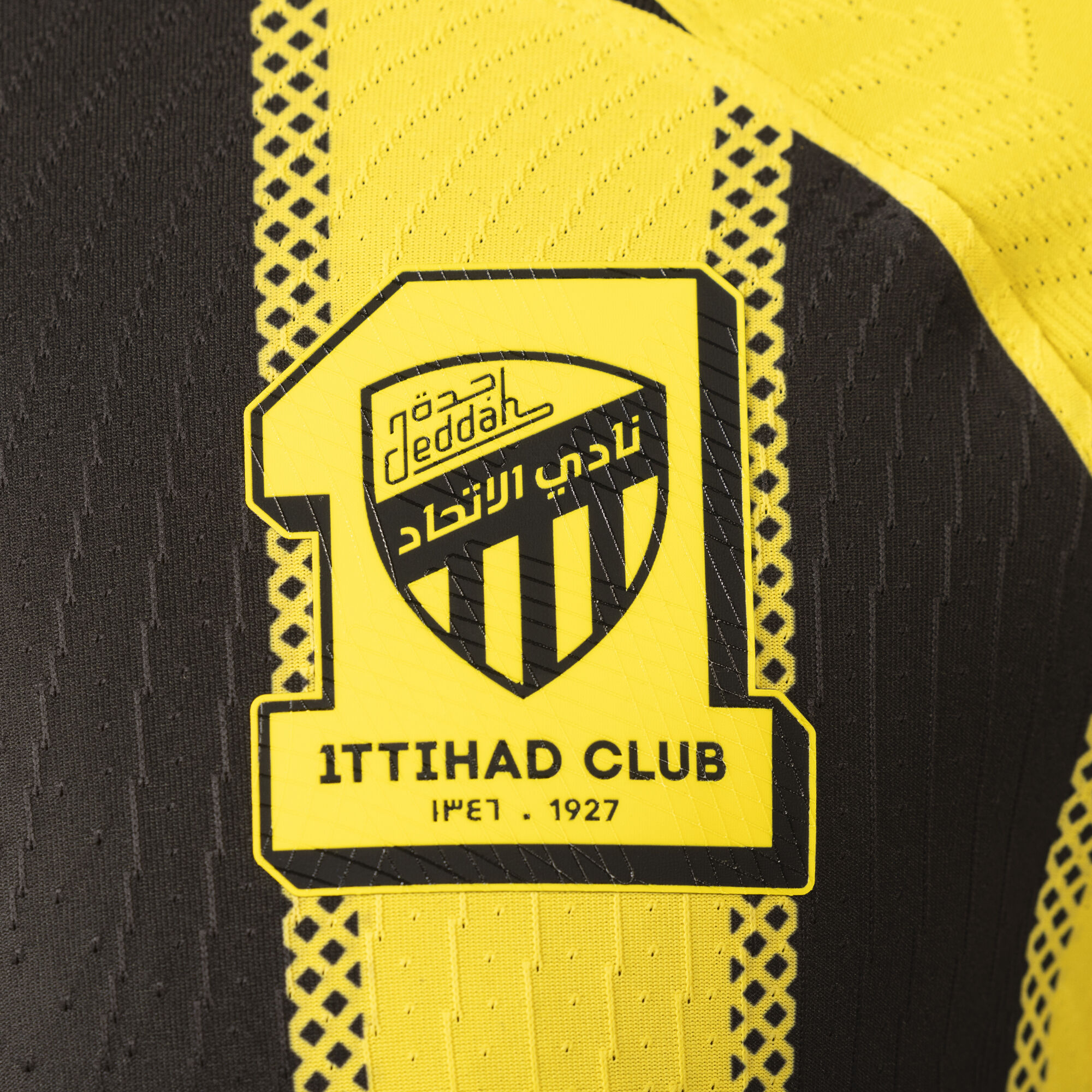 Buy Al-Ittihad F.C. 2024/25 Match Home Jersey