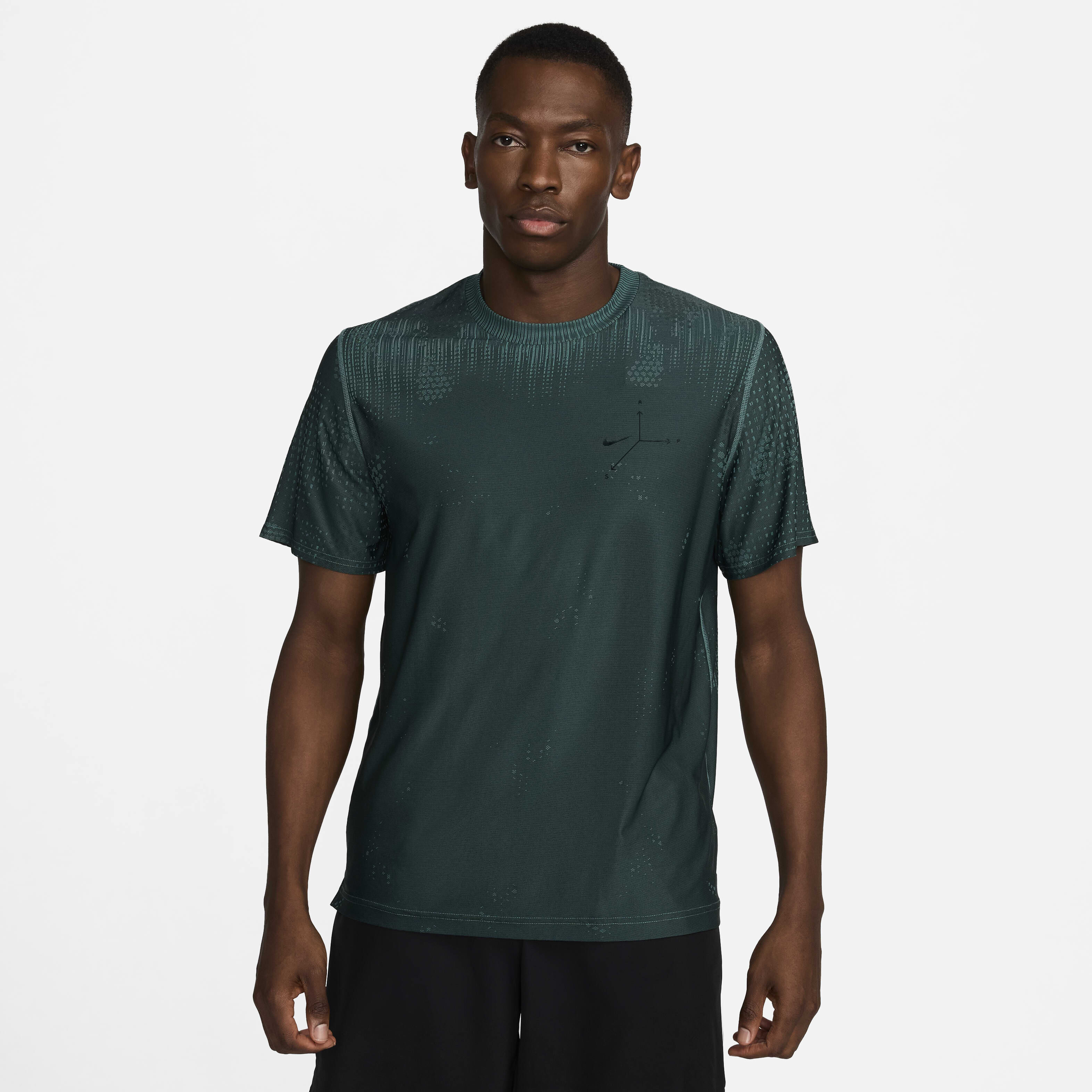 Buy Nike APS Men's Dri-FIT ADV Short-Sleeve Versatile Top - Bicoastal ...