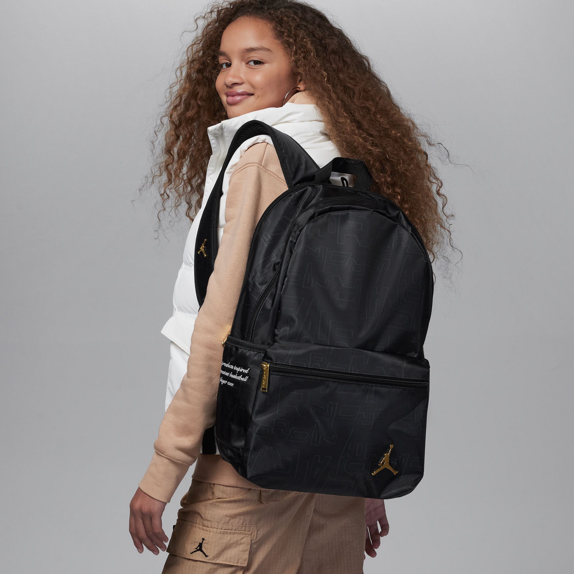 Buy Jordan Backpack Backpack (19L) - Black | Nike Qatar Official