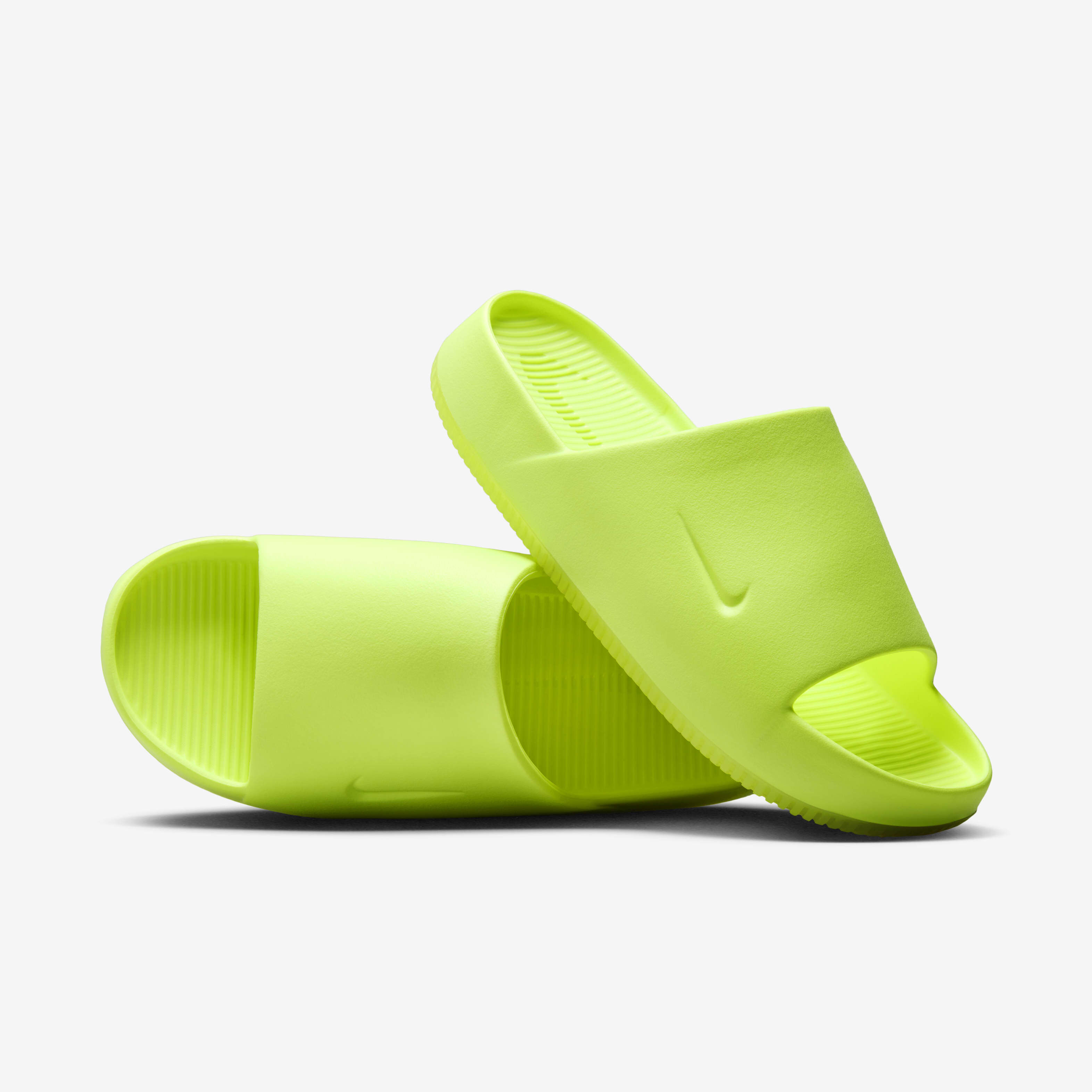 Buy Nike Calm Men's Slides - Volt/Volt | Nike Qatar Official