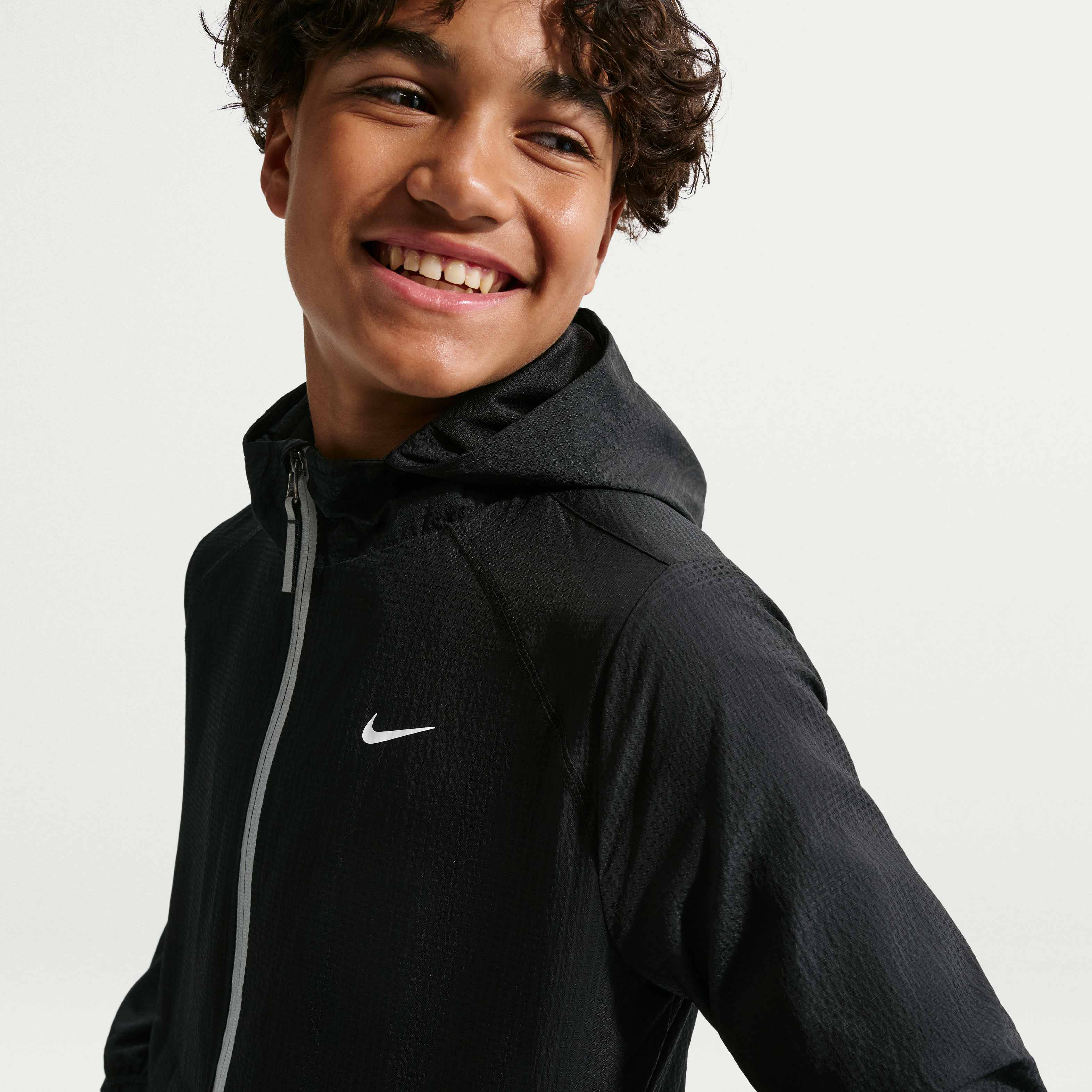 Buy Nike Sportswear City Utility Big Kids' Full-Zip Woven Jacket ...