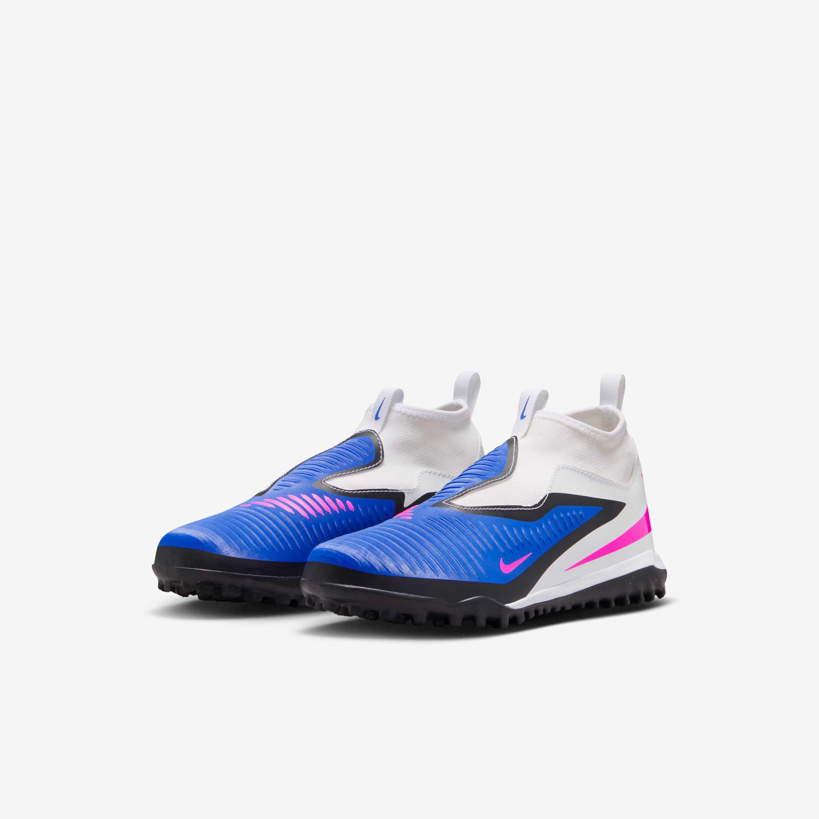 Buy Nike Jr. Phantom 6 High Academy Older Kids' Turf Football Shoes ...