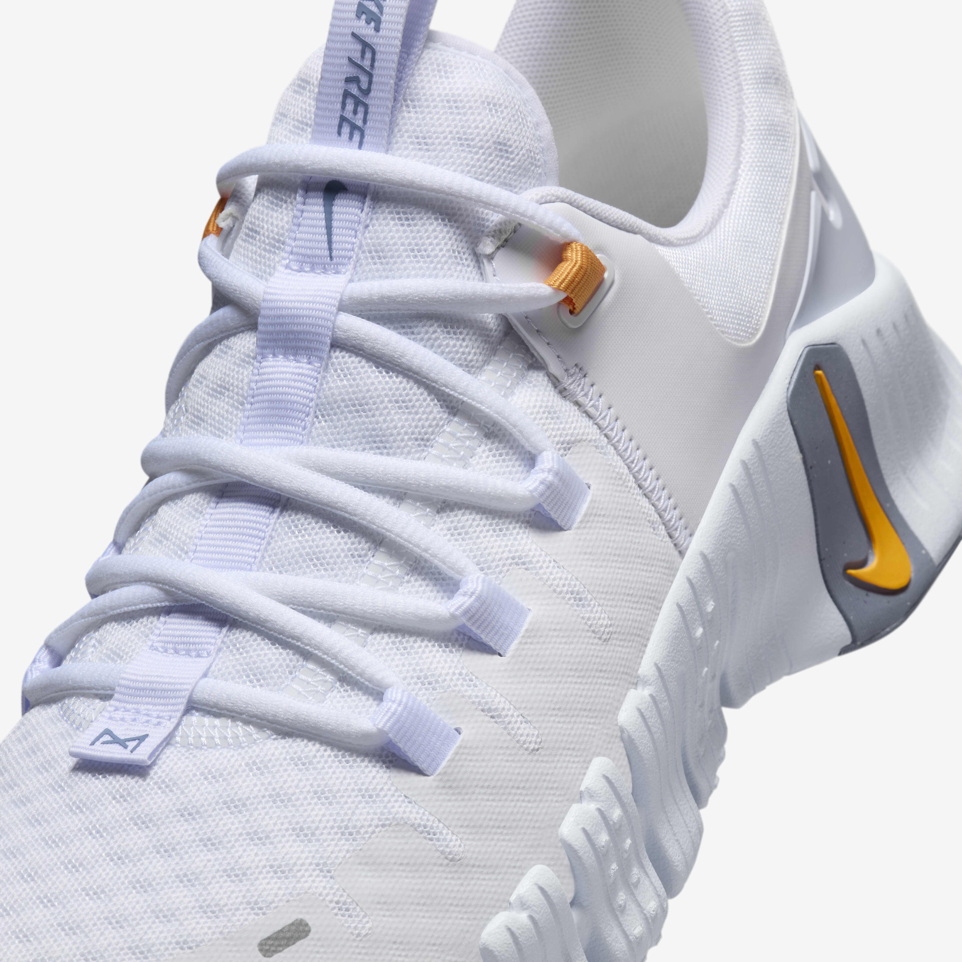Buy Nike Free Metcon 5 Men's Workout Shoes - White/Football Grey/Ashen ...