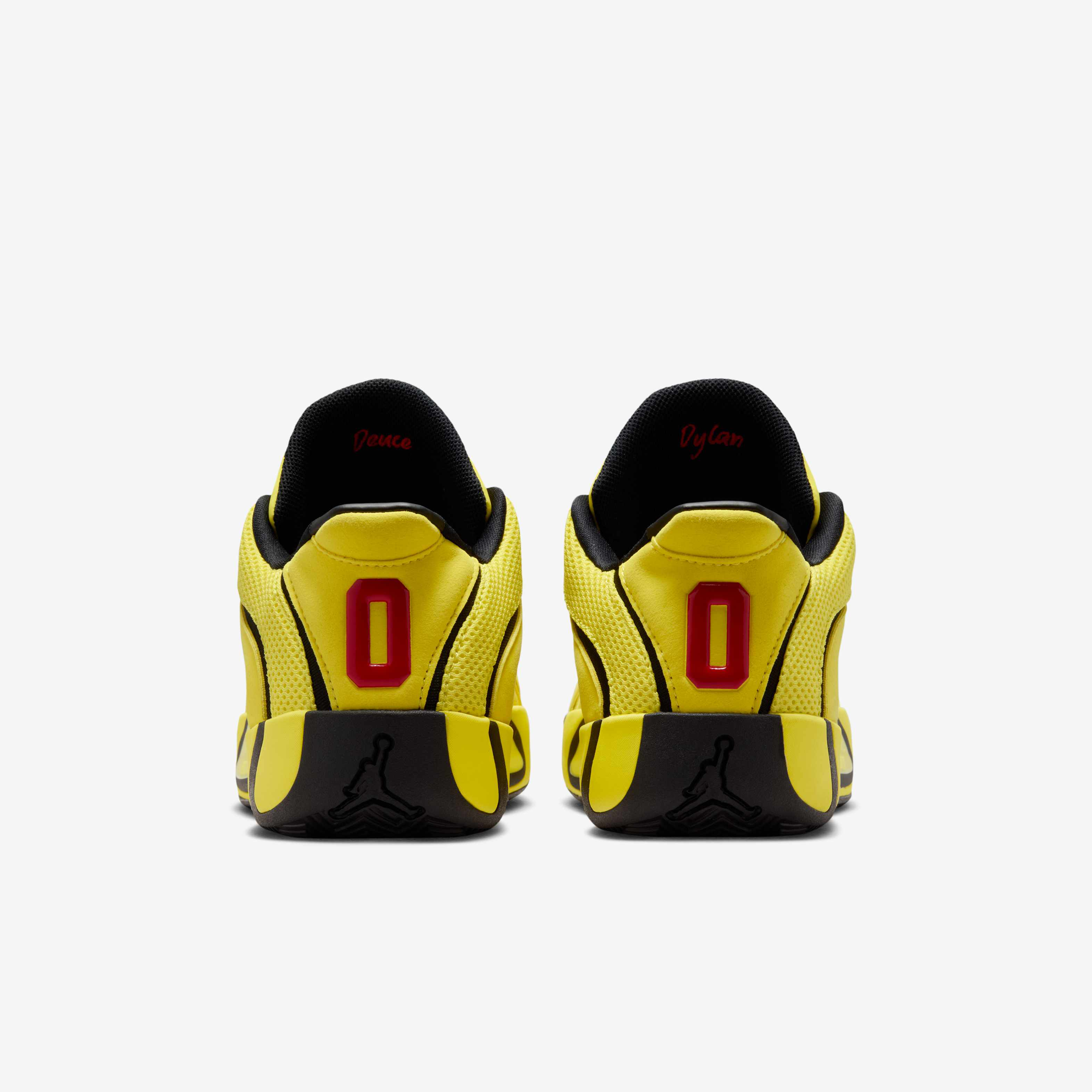 Buy Tatum 4 Big Kids' Shoes - Sonic Yellow/Black/University Red @ Nike ...