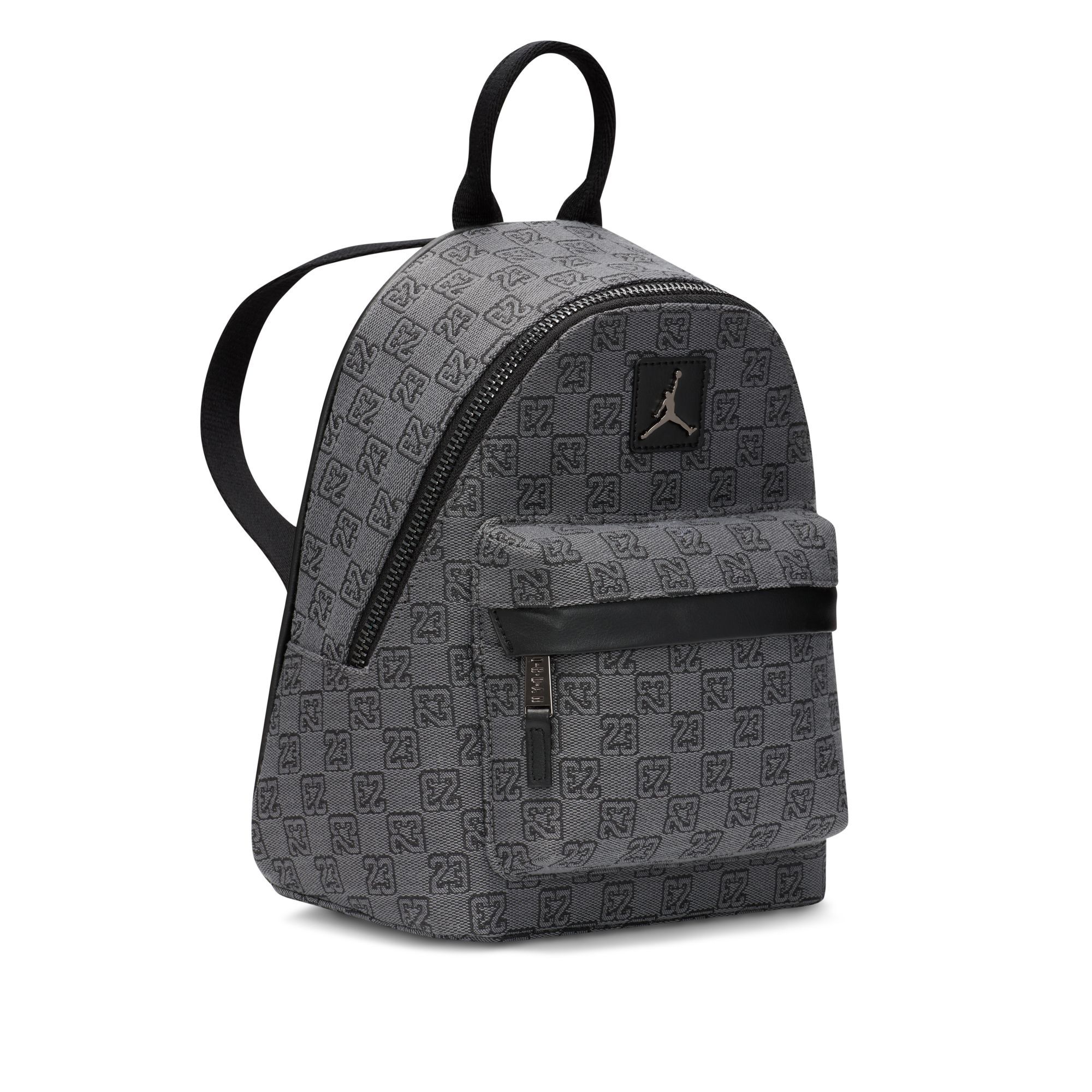 Buy Jordan Monogram Mini Backpack Backpack - Dark Smoke Grey | Nike ...