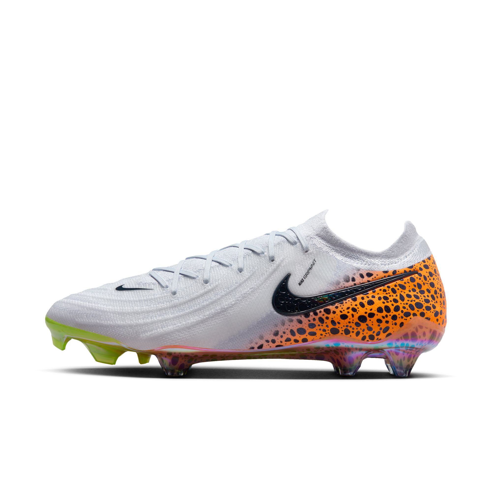 Buy Nike Phantom GX 2 Elite Electric FG Low-Top Soccer Cleats - Multi ...