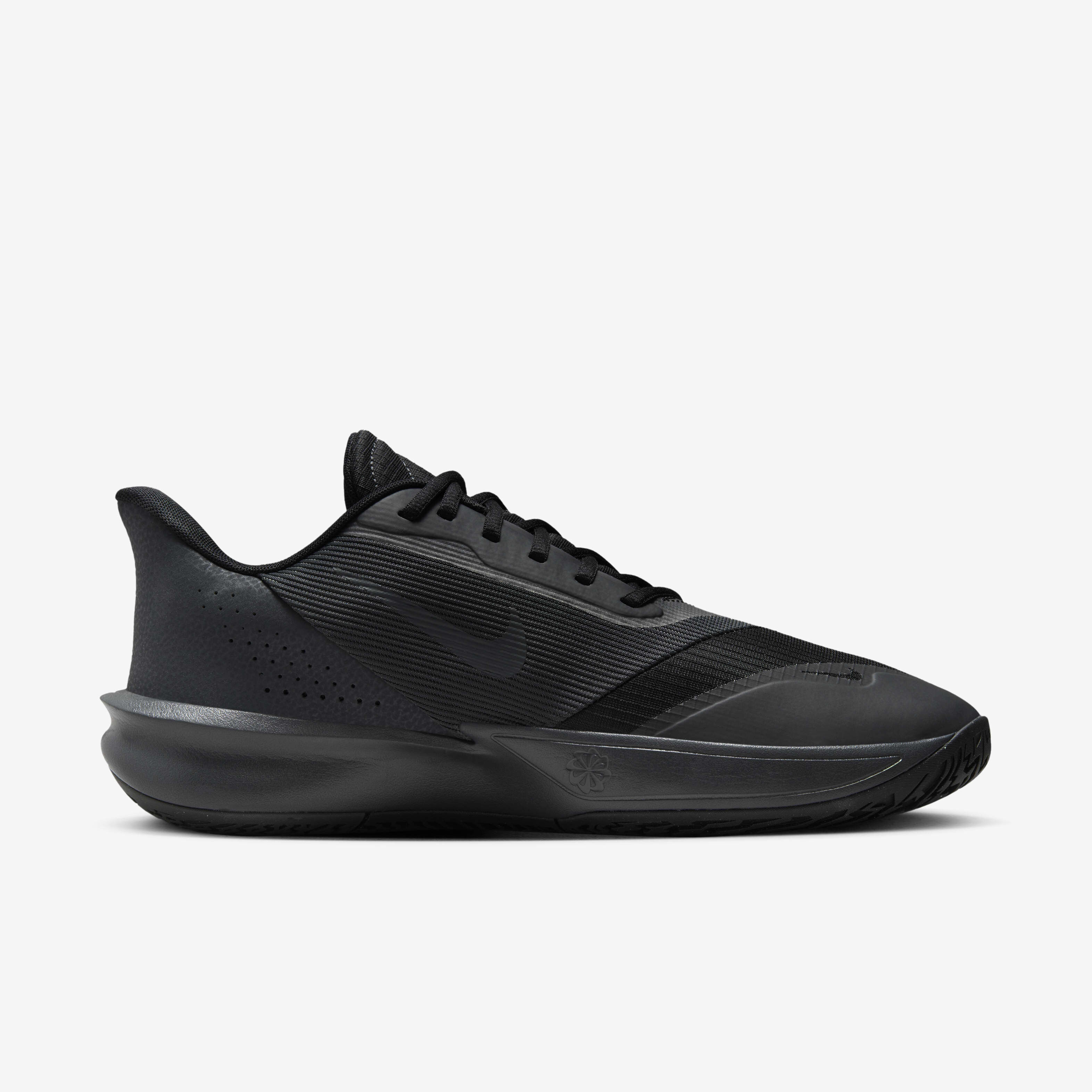 Buy Nike Precision 7 Men's Basketball Shoes - Black/Anthracite | Nike ...