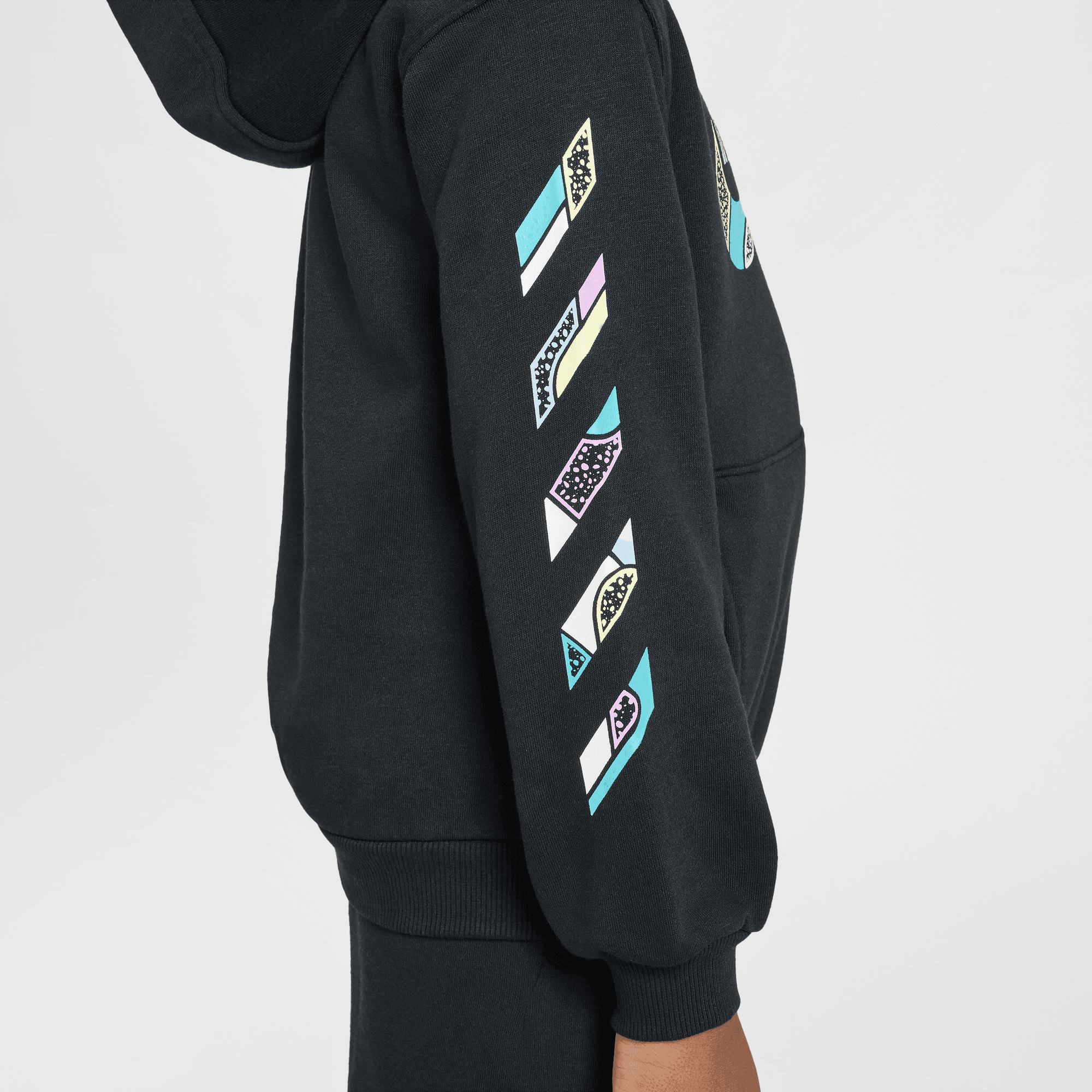 Buy Nike Sportswear "Outside the Lines" Little Kids' French Terry ...