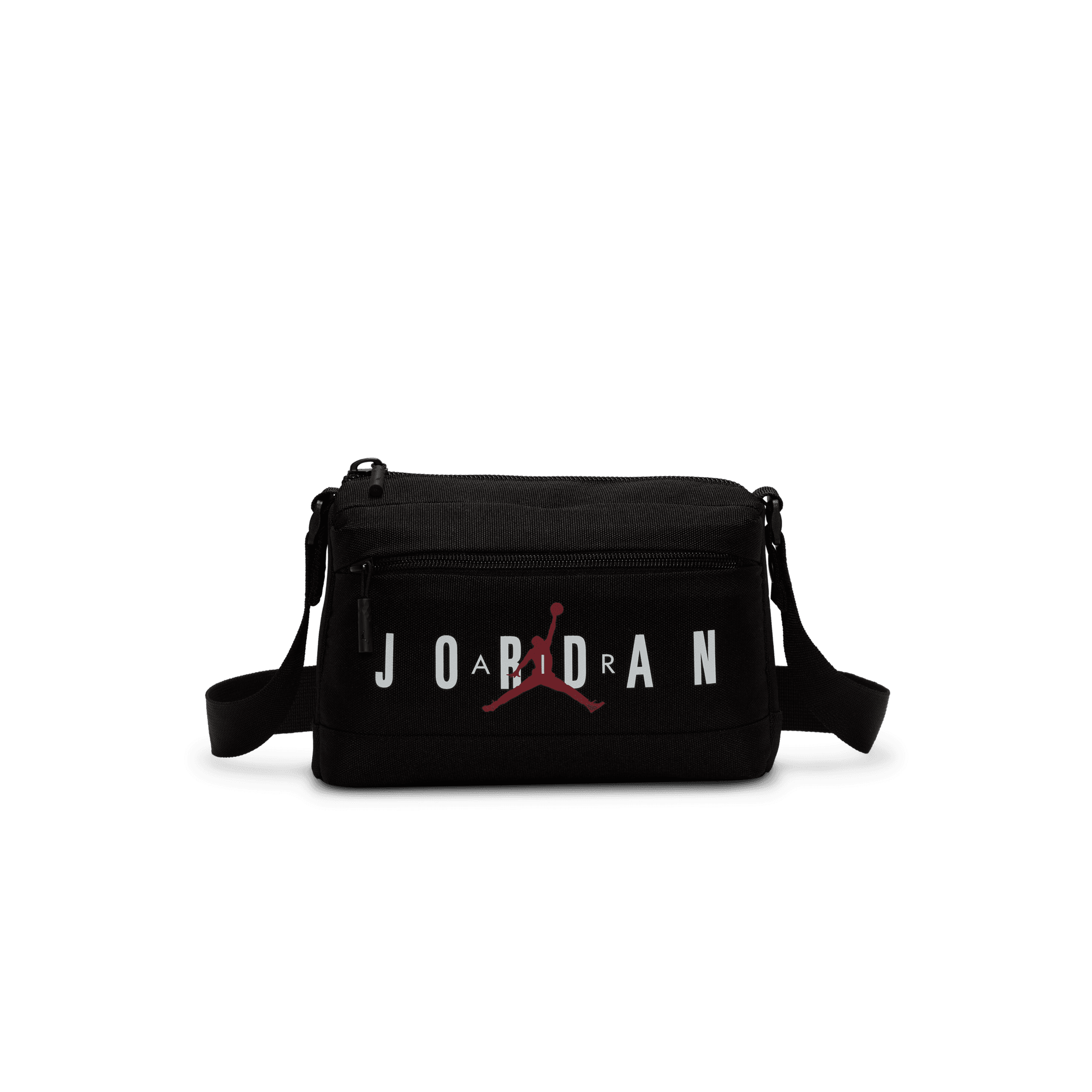 Buy Jordan Crossbody Bag (3.3L) - Black | Nike Qatar Official