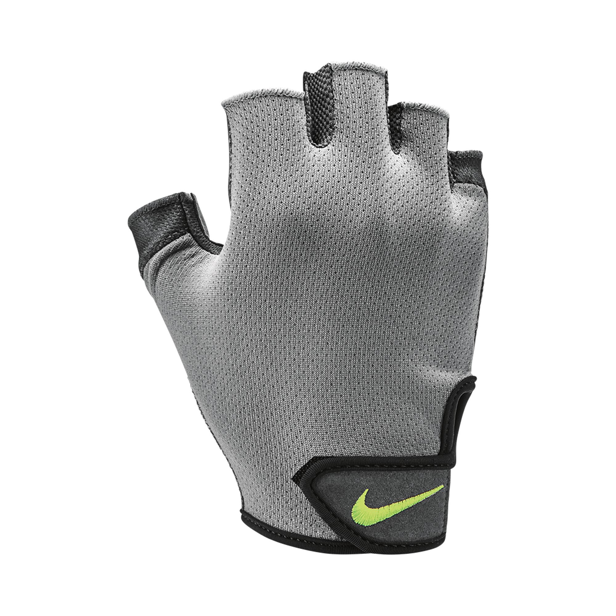 Buy Nike Dri-FIT Essential Men's Training Gloves - Cool Grey/Anthracite/Volt | Nike Qatar Official